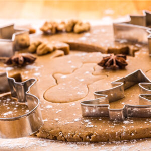 Jingle All The Way With Gingerbread, (and other cookies too)! Saturday ...